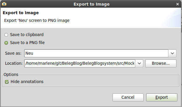 WireframeSketcher Tutorial – Sanguinik.de